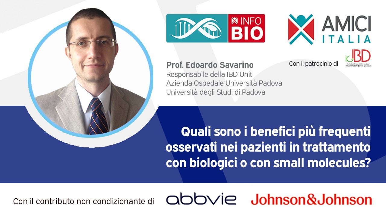Benefici più frequenti osservati nei pazienti in trattamento con ...