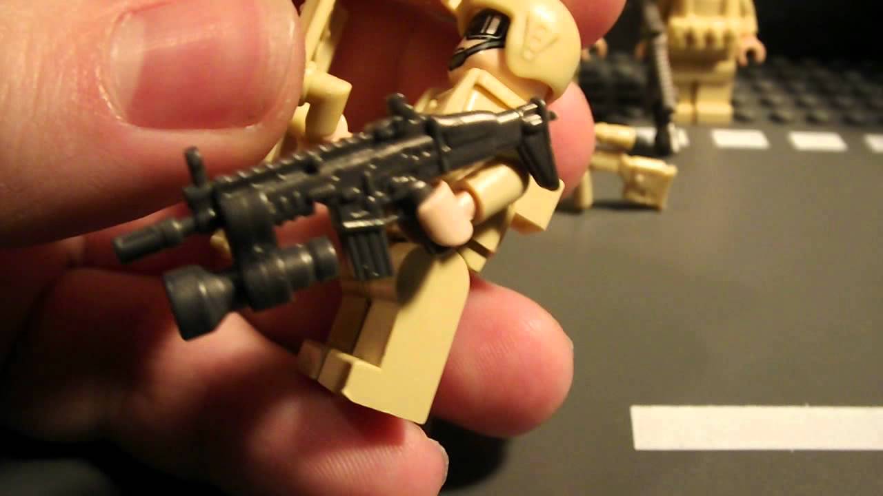 Minifig Cat Order Unboxing - YouTube