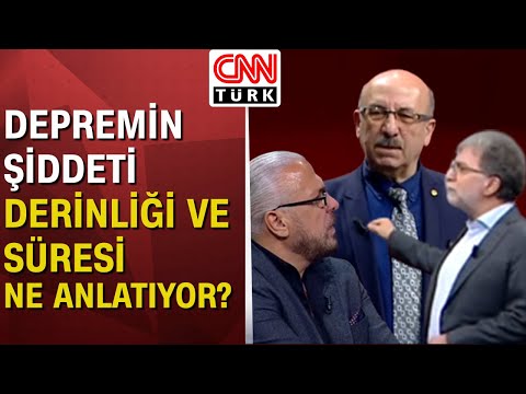 Düzce'deki depremin asıl özelliği ne? Jeoloji Uzmanı Okan Tüysüz açıkladı