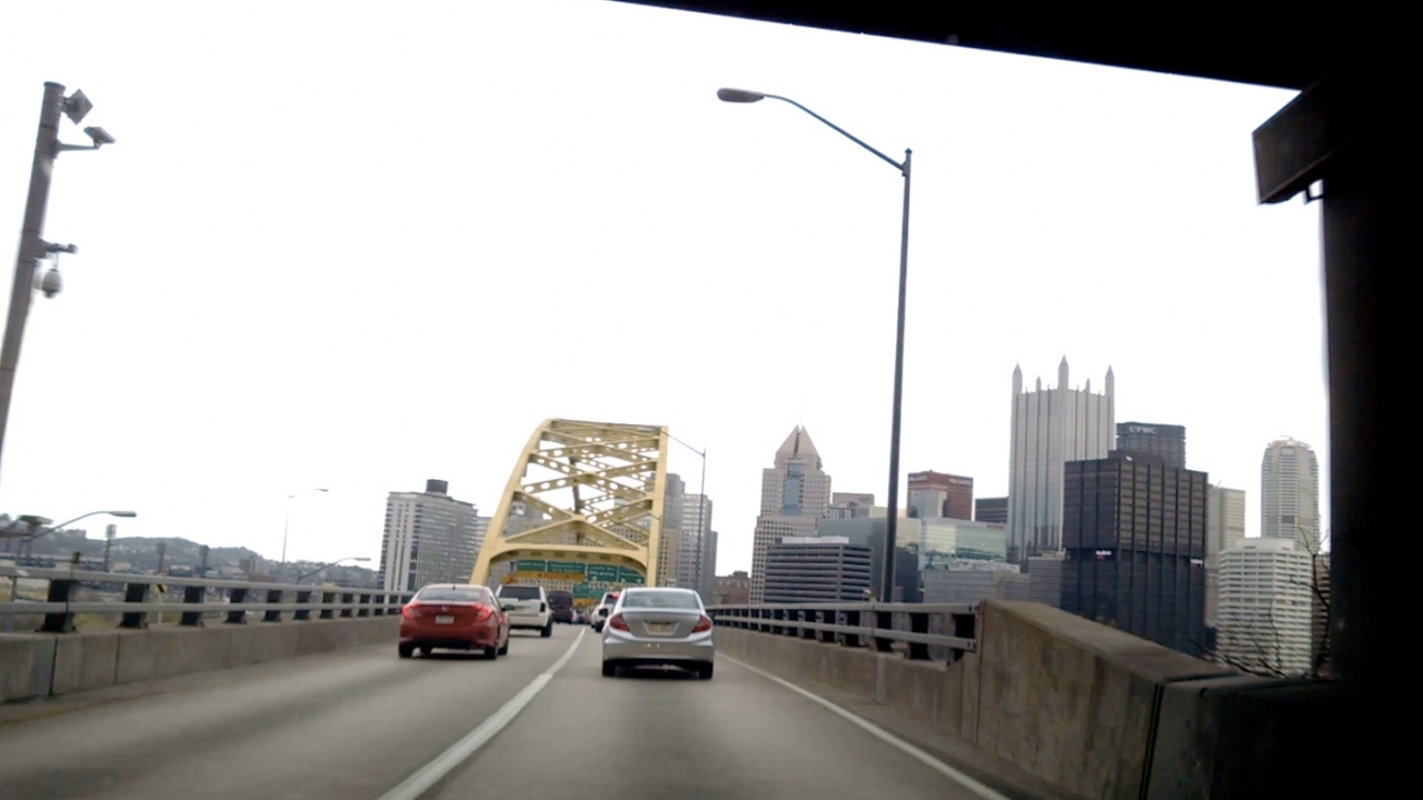 Fort Pitt Tunnel