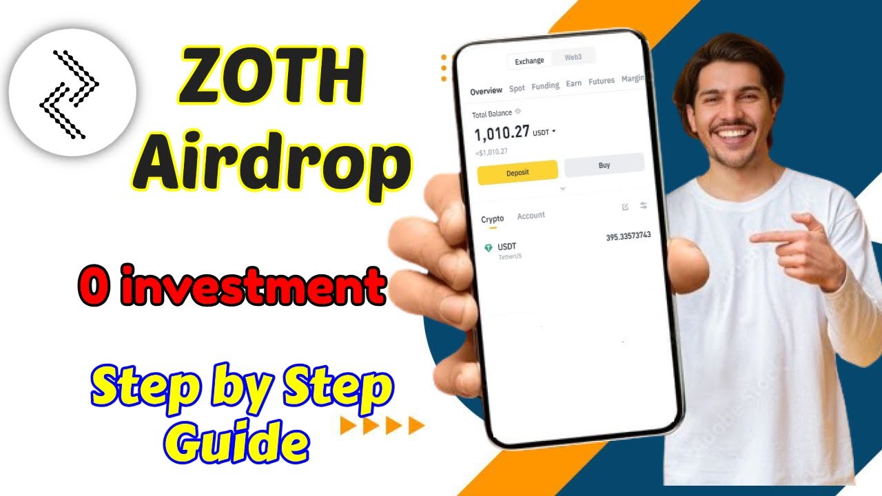 Zoth Airdrop On Berra Chain || Earn $ZOTH Tokens Free || ZOTH Airdrop Guide Step by Step - YouTube