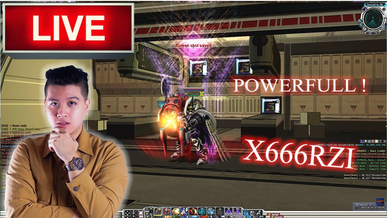 🔴CBT RF RETURN CLASSIC ! RF CLASSIC TERBAIK ? - YouTube