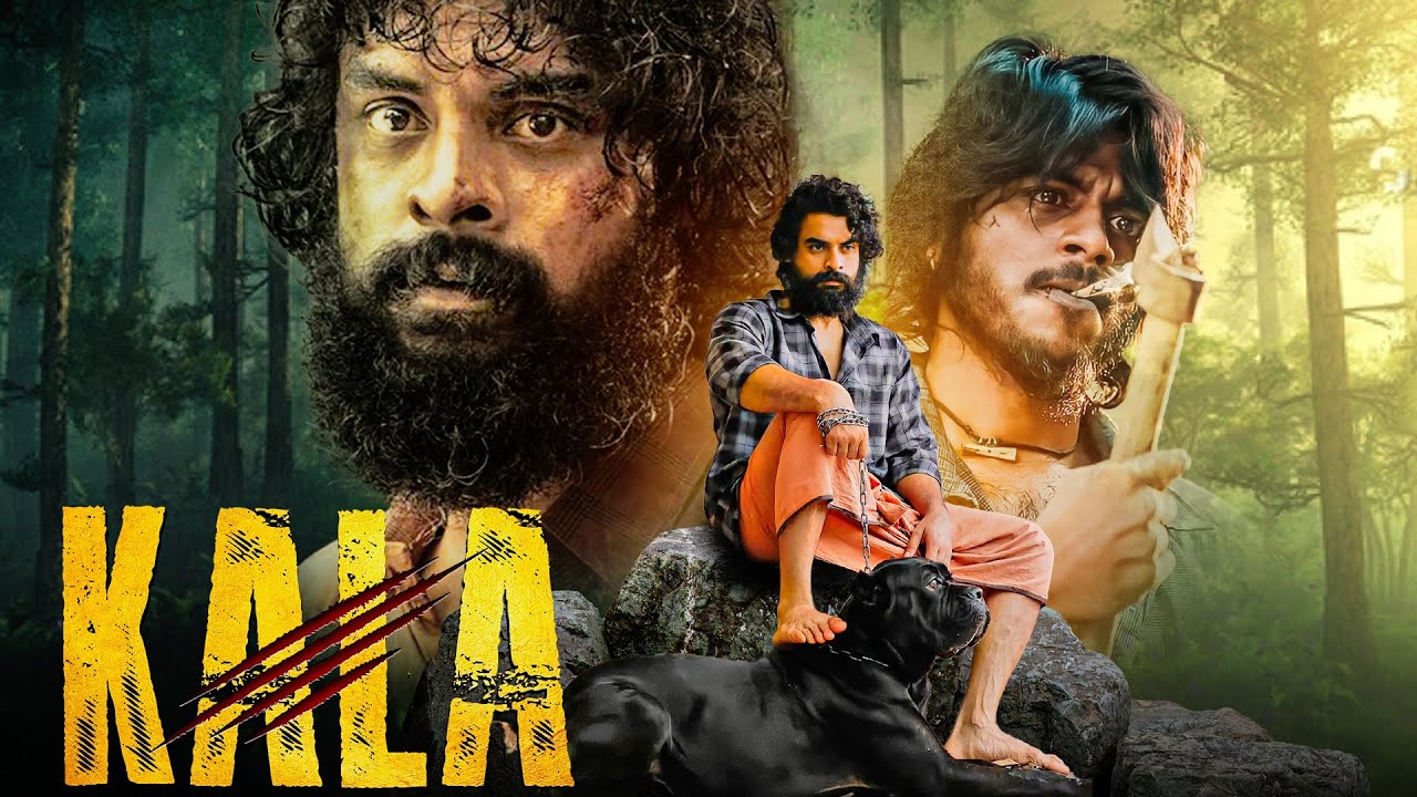 Kala Hindi Dubbed | Intense Action Drama | Full HD South Movie | Tovino ...