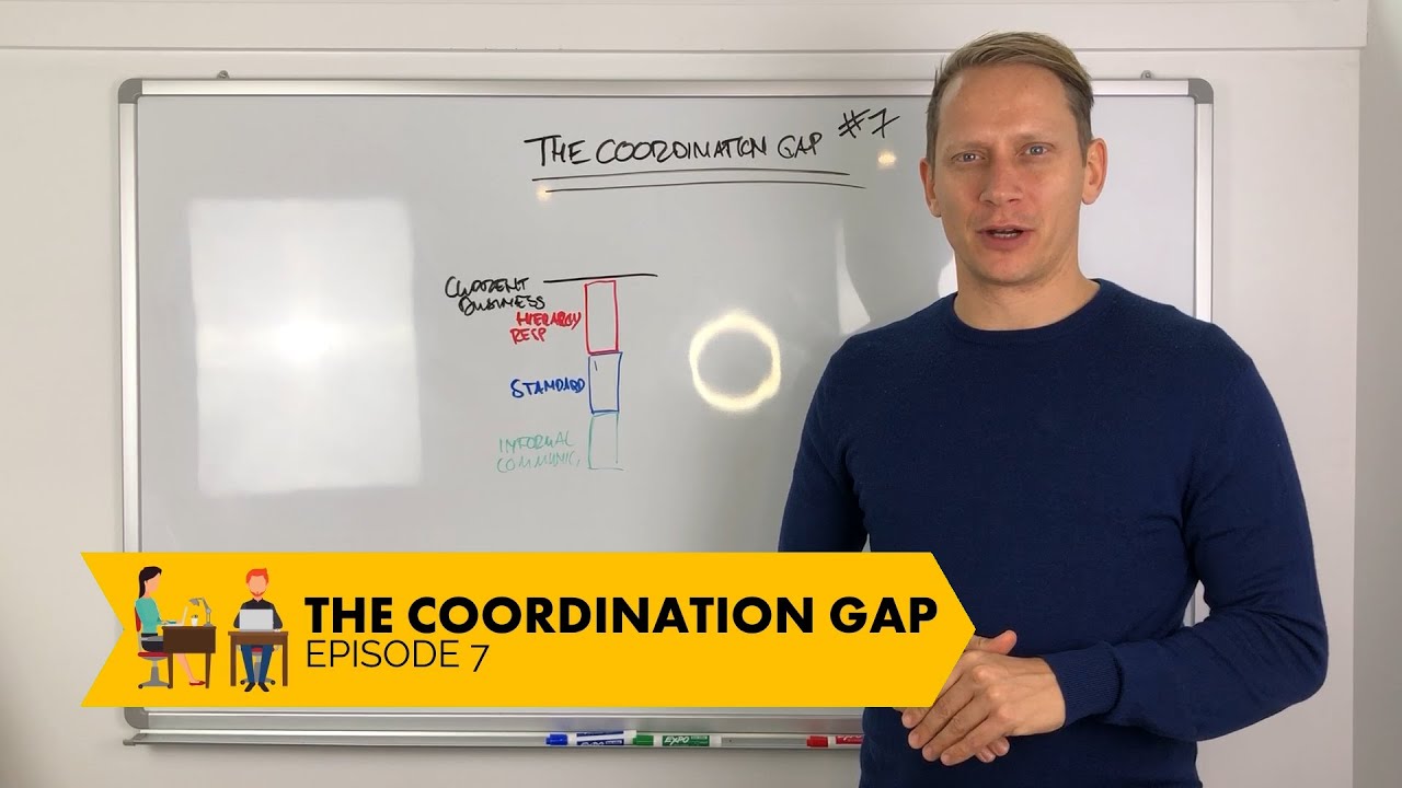 Episode 7: The Coordination Gap - YouTube