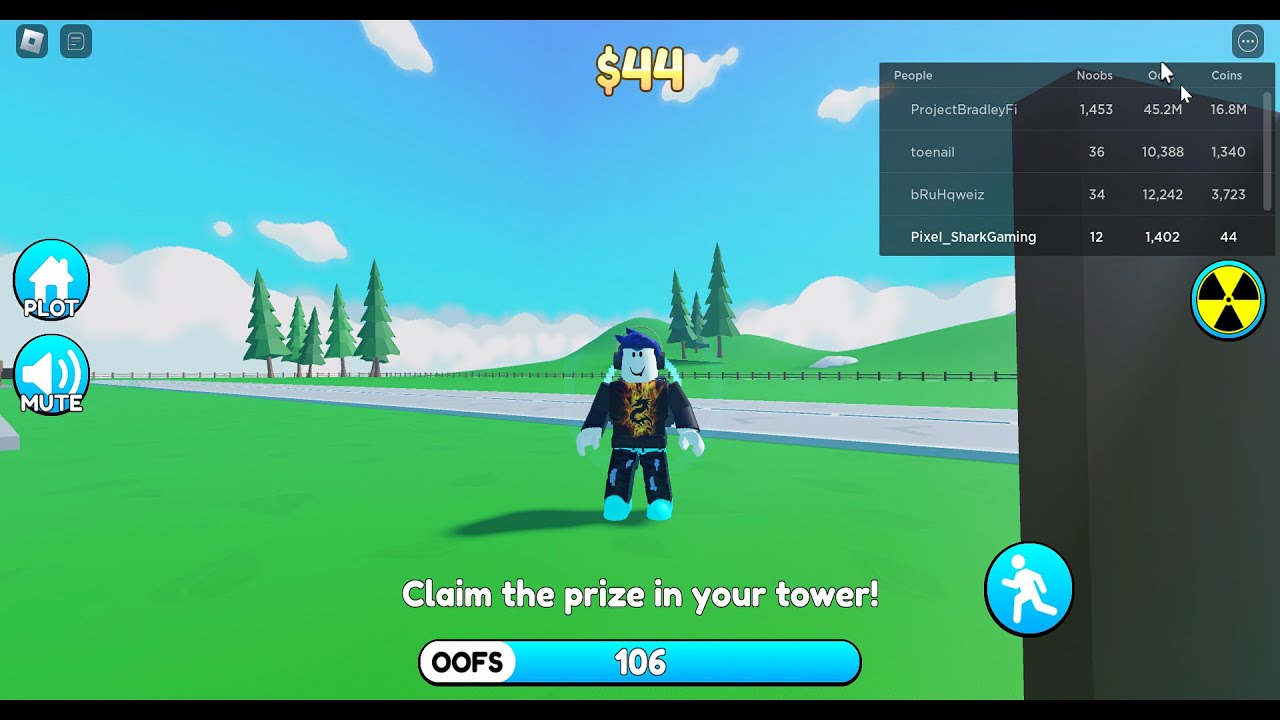 Collecting the most oofs in oof tycoon!! (Roblox) - YouTube