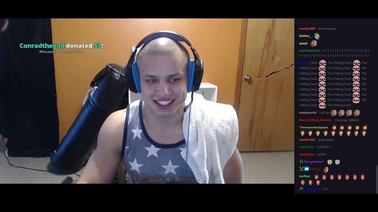 Tyler1s True Height Revealed Youtube