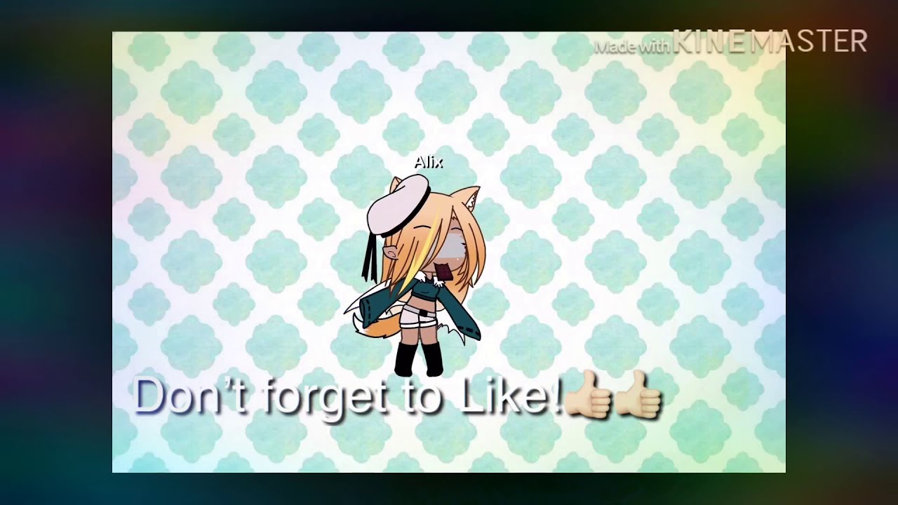 My characters! - YouTube