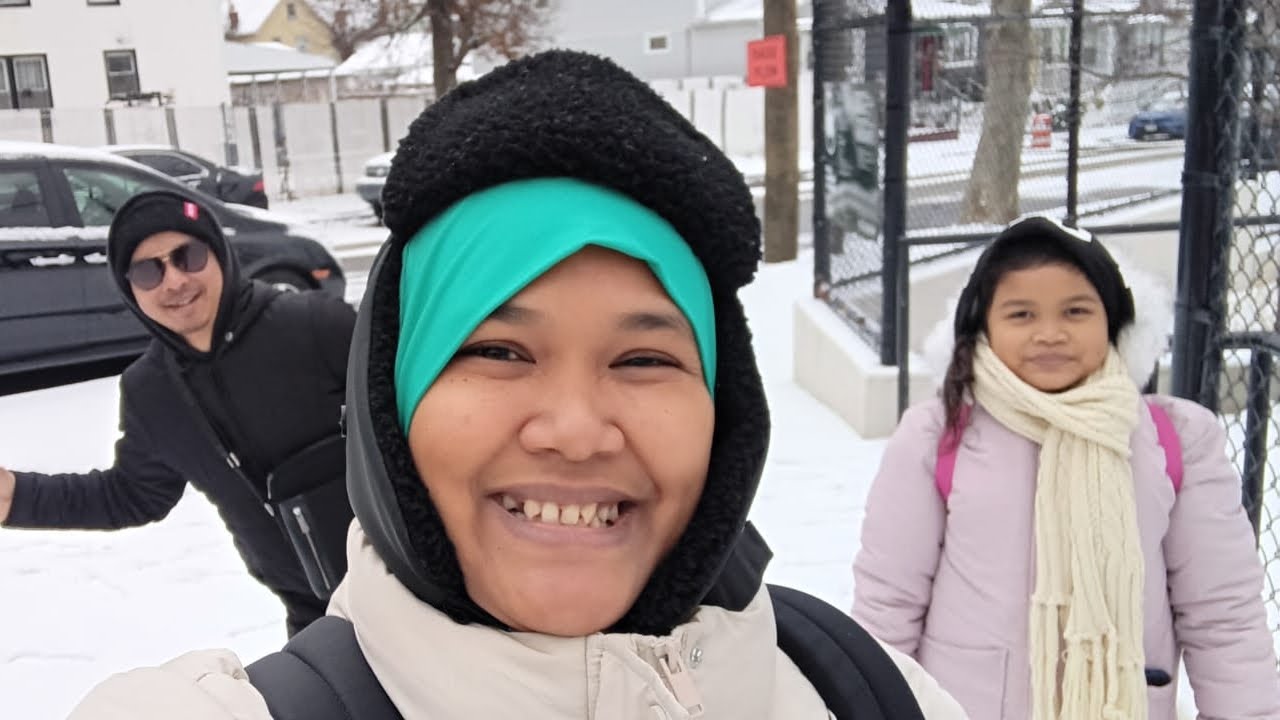 #271|WE WENT TO H-MART IN FLUSHING 🧣🧤🧦 ️, COME WITH US ️ - YouTube