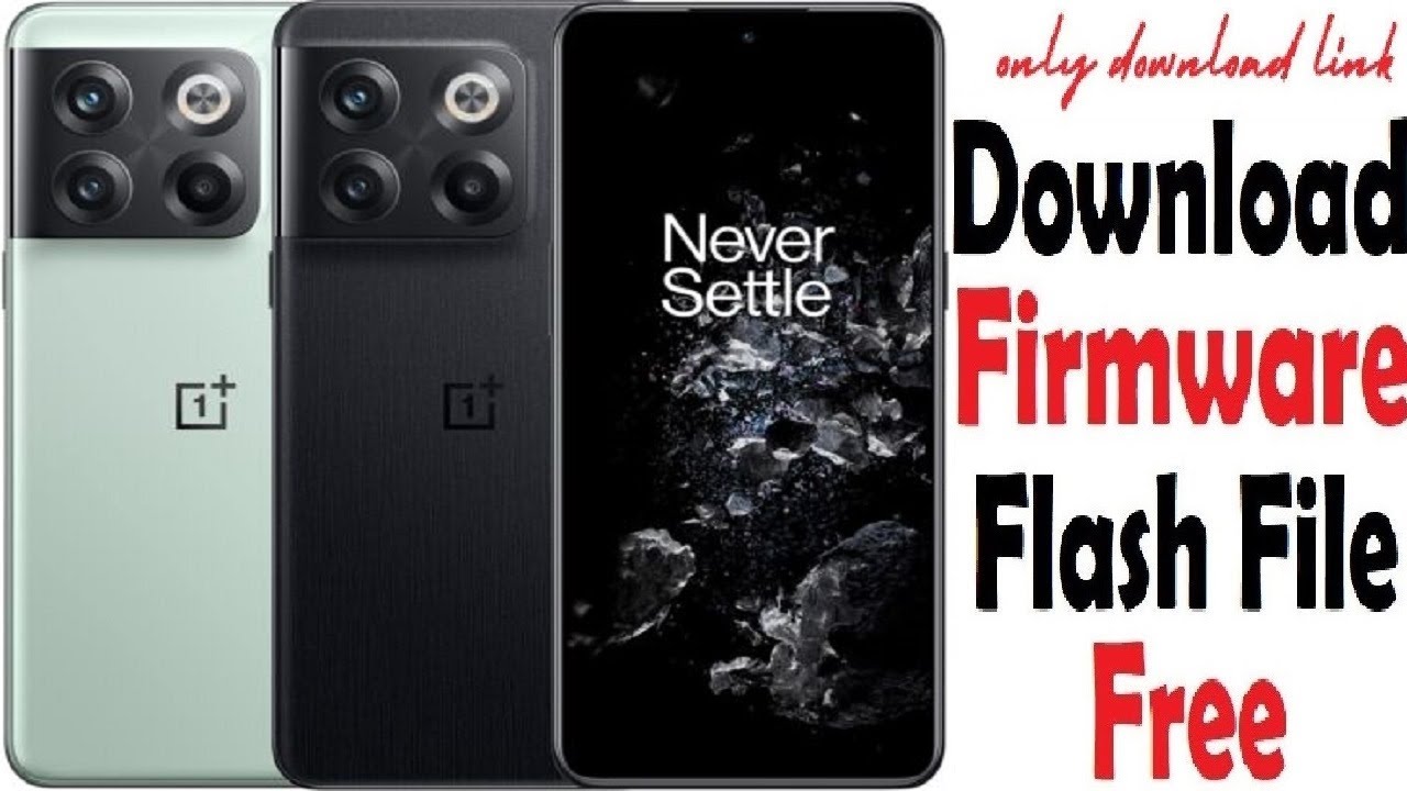 OnePlus PGP110 (Ace Pro China) Flash File Firmware – Stock ROM - YouTube