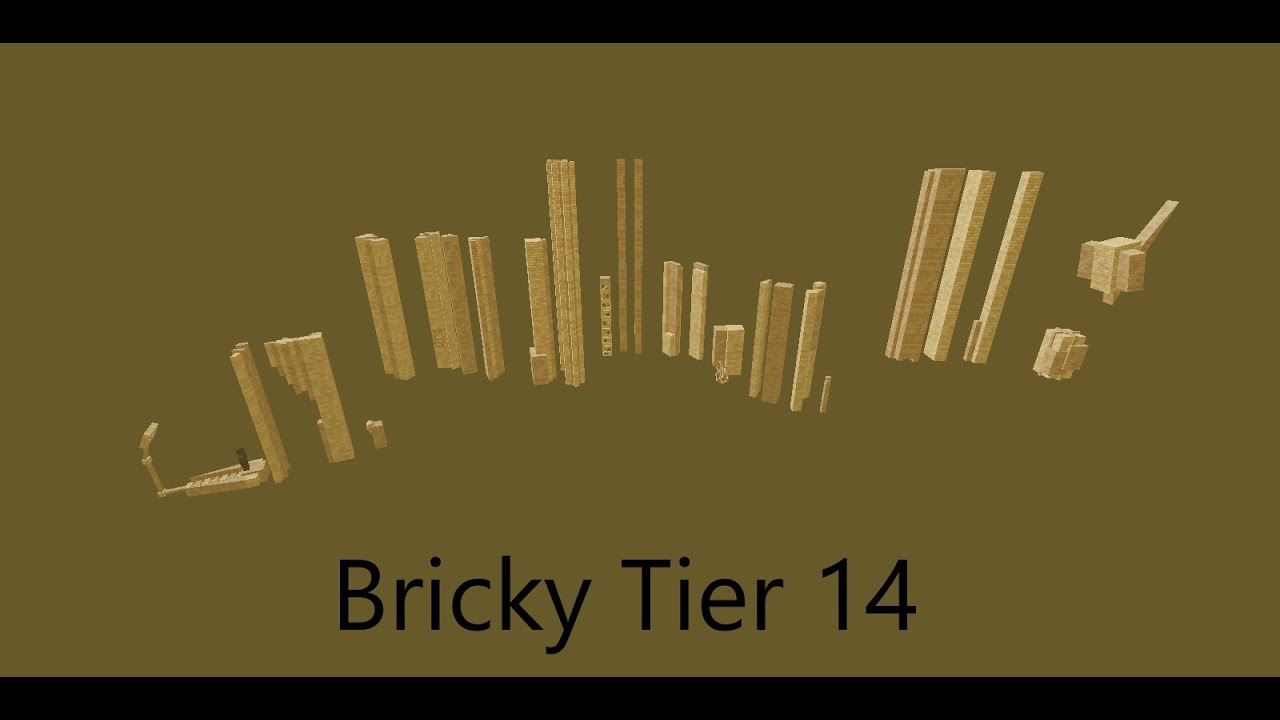 Bricky - YouTube