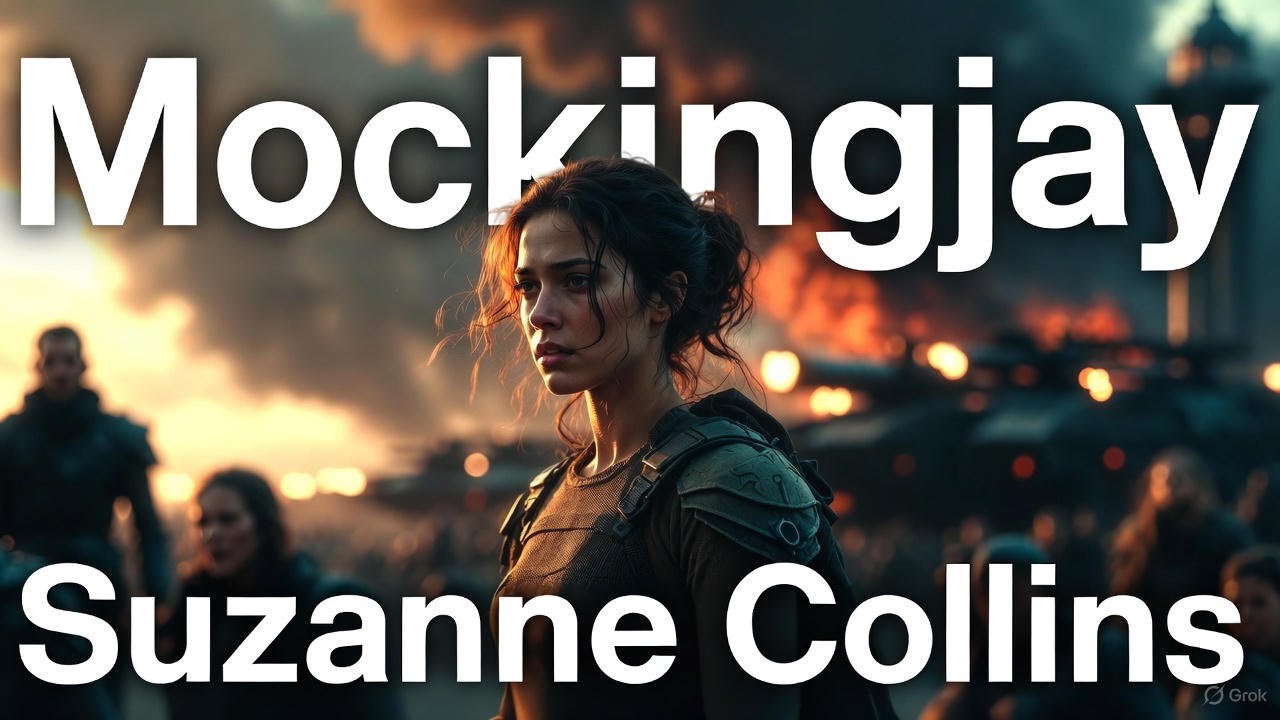 Mockingjay by Suzanne Collins | Ultimate Book Summary & Deep Analysis ...