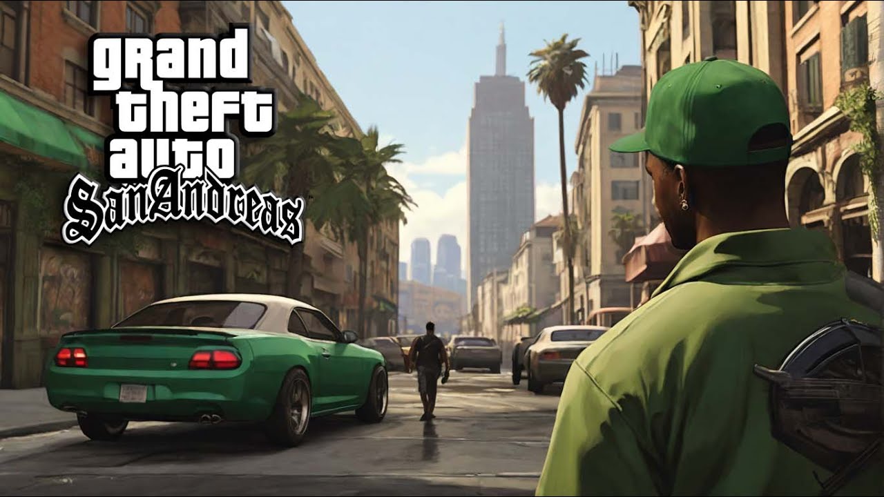 Gta all video store