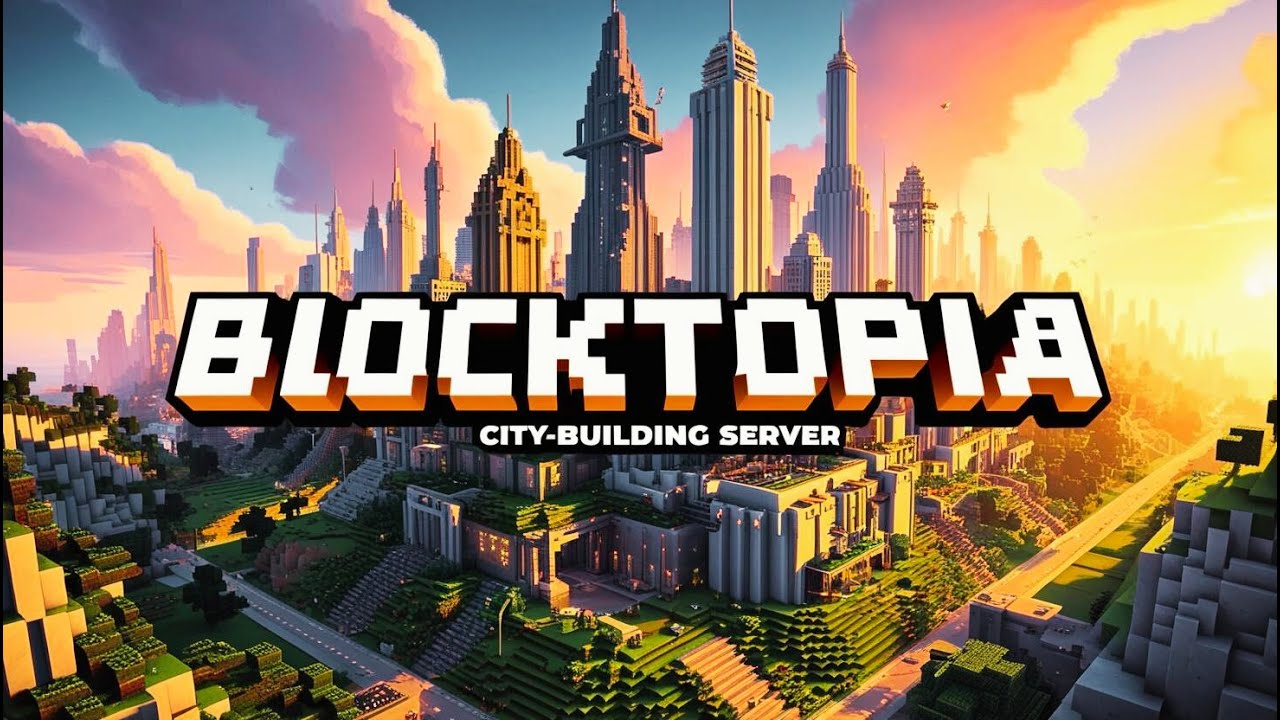 BlockTopia - YouTube