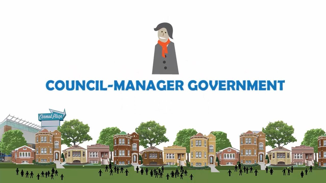 Council-Management Government - YouTube