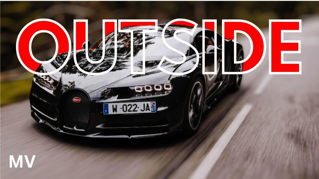 Calvin Harris - Outside ( Music Video ) - YouTube