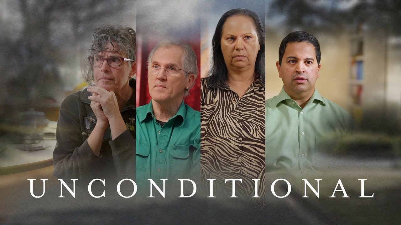 Unconditional 2024 -- Official Trailer - YouTube