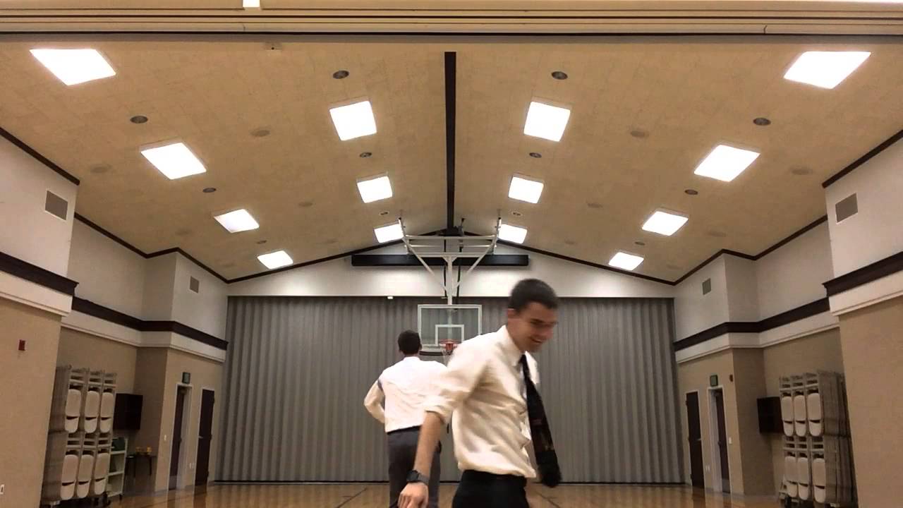 Elder Sanders Fullcourt shot - YouTube