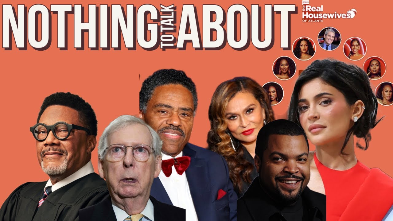 RHOA, Tina Knowles, Born w/ 2 🍆, Sanya, Mitch, Kylie, Ice Cube, Greg ...