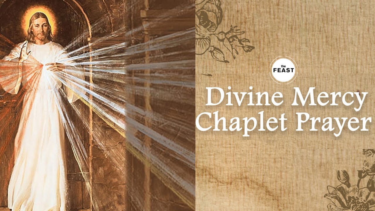 Divine Mercy Chaplet - YouTube