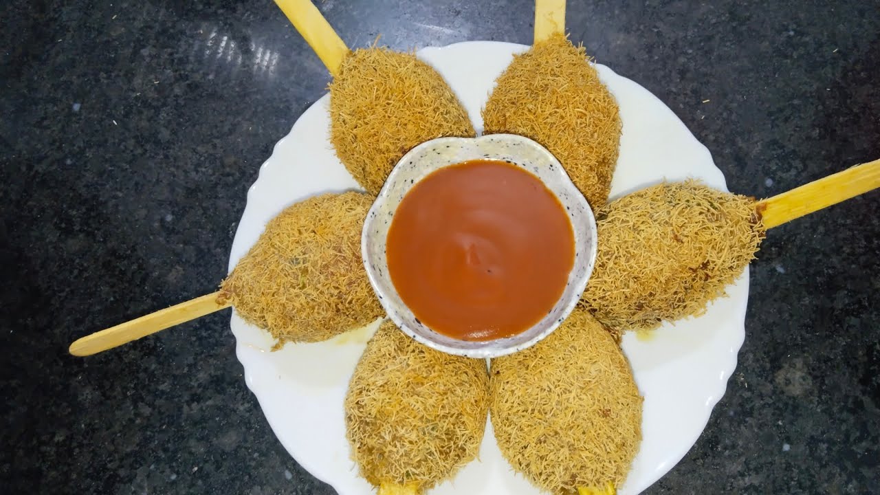 इफ्तारी स्पेशल अंडे और आलू के चाप Boil Egg Chap Recipe | Ramzan special ...