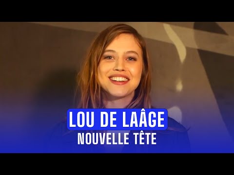 À la découverte de l'actrice Lou de Laâge - Entrée Libre