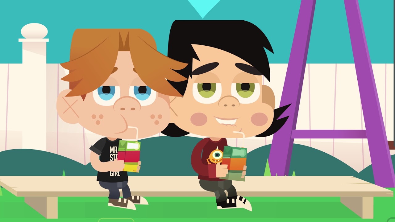 The Adventures of Mina and Jack - Case Of The Missing Doll - YouTube