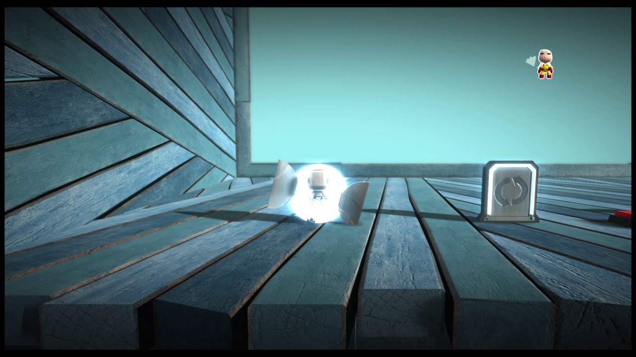 LBP3 spawn error - YouTube