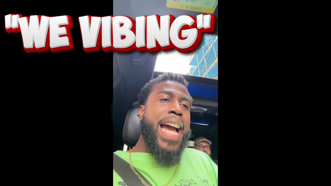 THE MANDEM VIBING To Music In London | NoPixel Mandem - YouTube