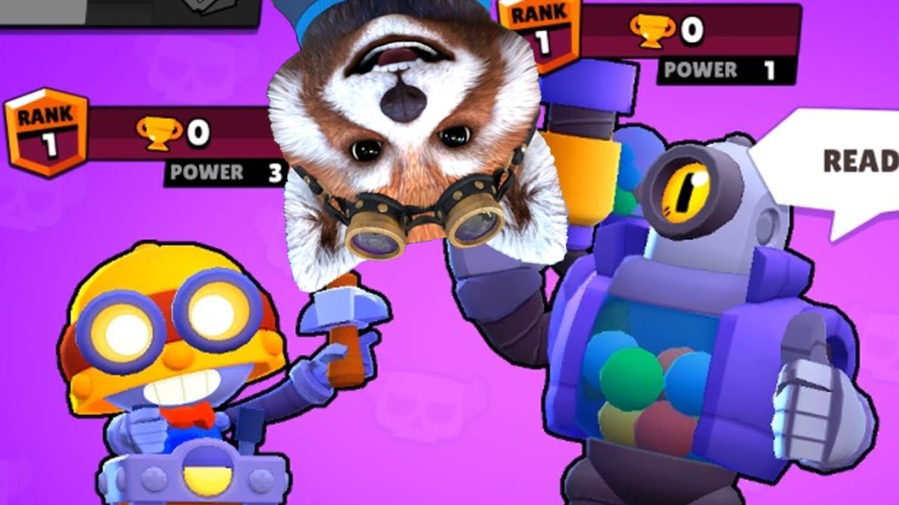 JUCAM CU CEI MAI SLABI BRAWLERI *provocare* | Brawl Stars Romania - YouTube