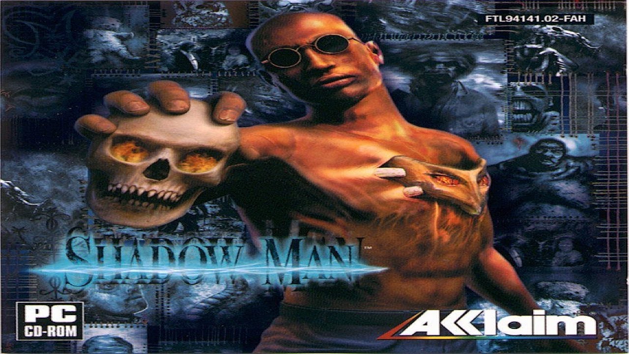 Shadowman PC -Español- parte 14 - YouTube