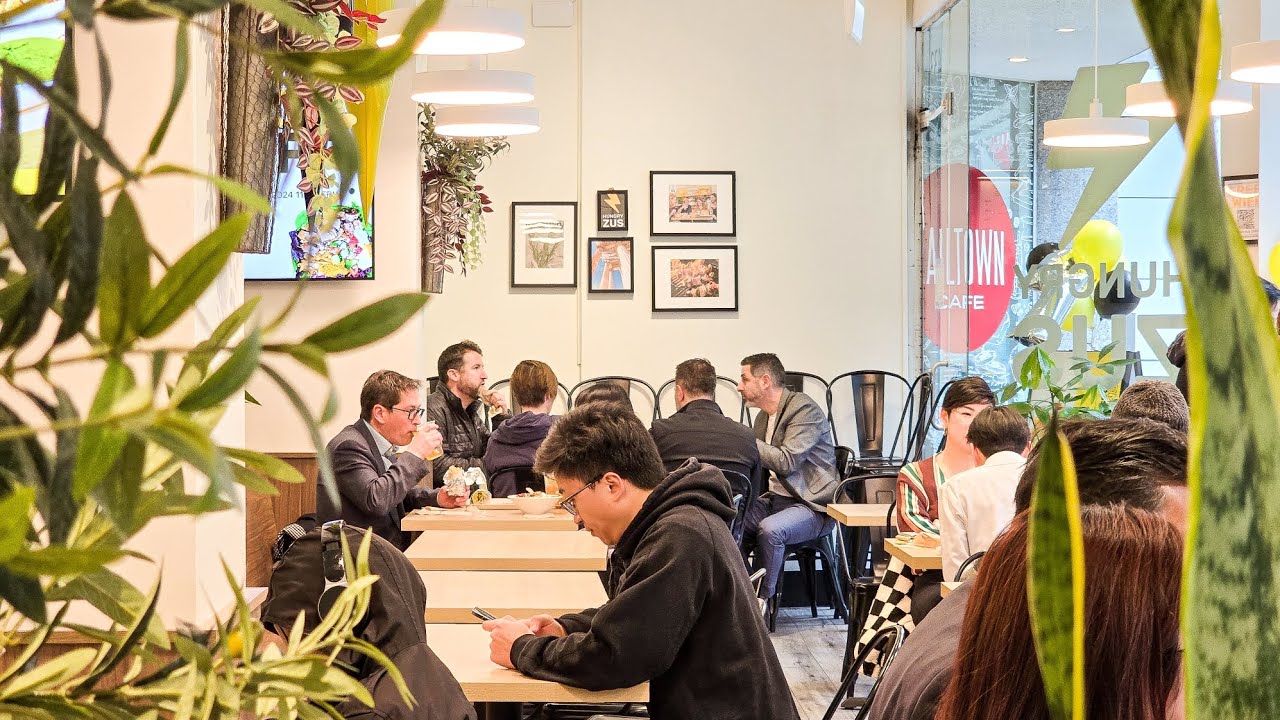 What our customers say about Hungry Zus - YouTube