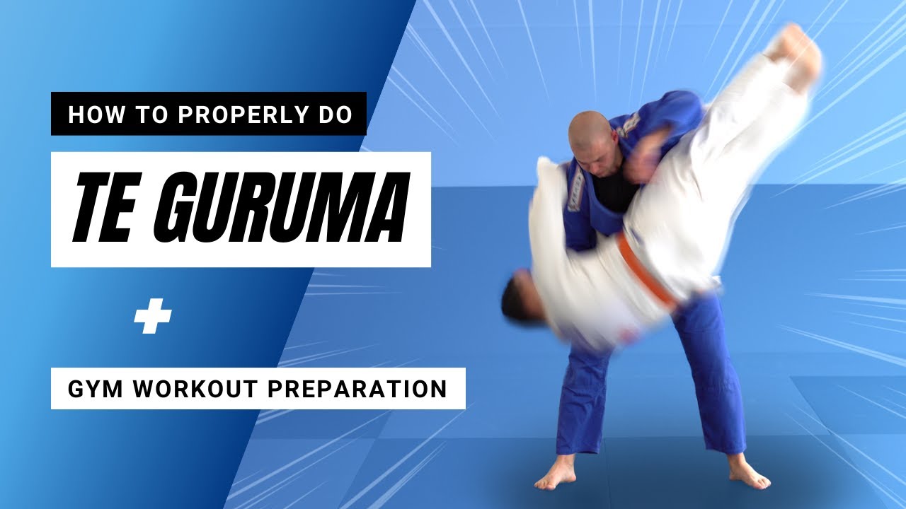 Te Guruma + Gym Workout Preparation - YouTube