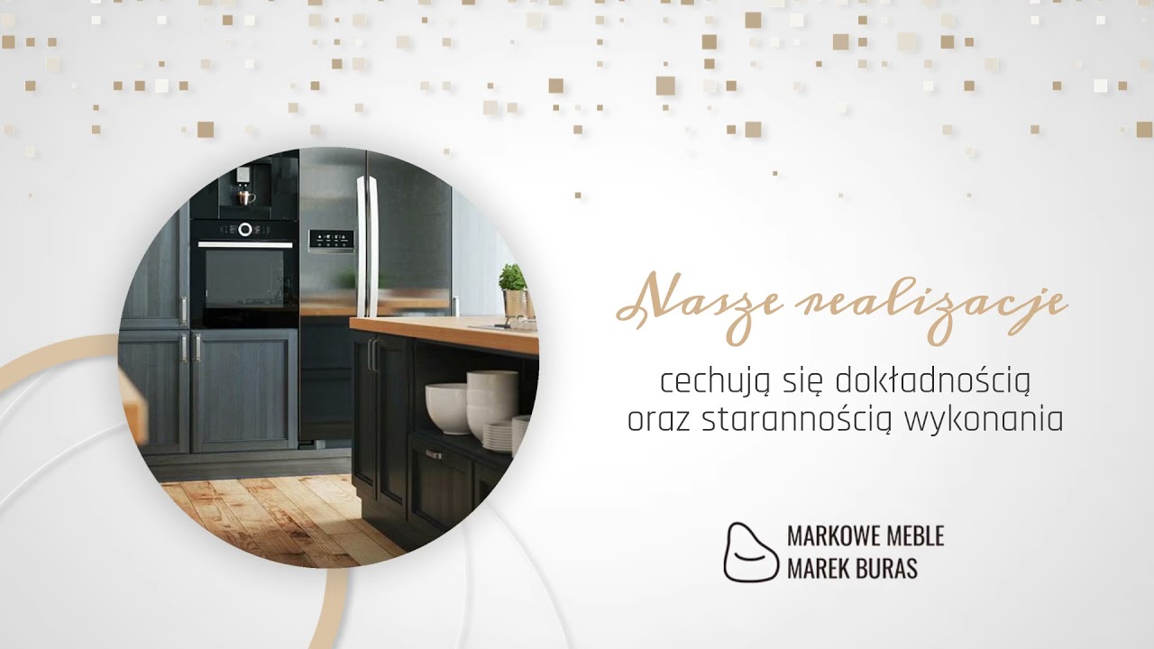 Szafy wnękowe Oleśnica Markowe Meble Marek Buras - YouTube