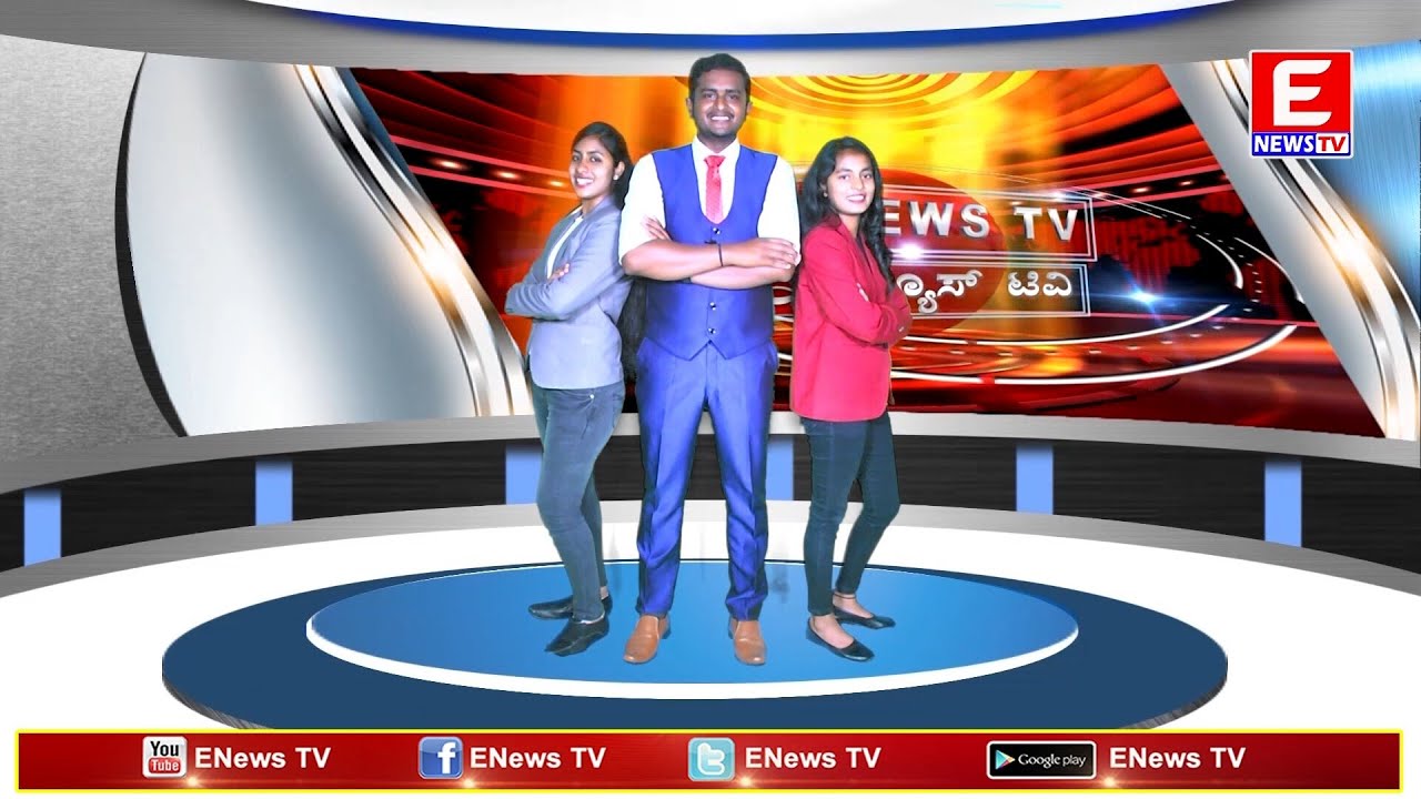 ENEWS TV PROMO - YouTube