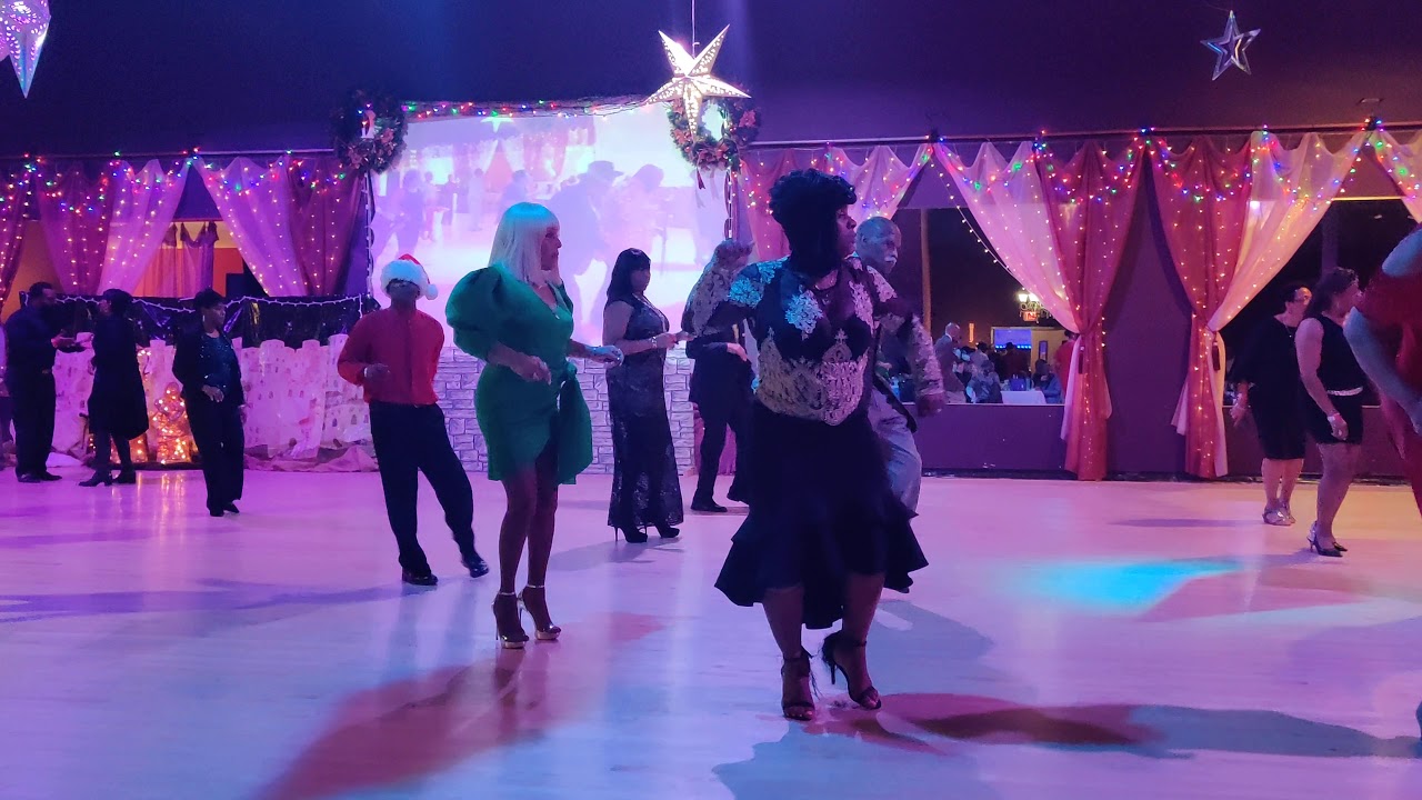 Stardust Ballroom December 21, 2019 Video by Daniel Jenkins - YouTube
