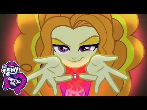 🎵Welcome to the Show🦄 Equestria Girls 💗 Singalong Karaoke for Kids 🎤 My Little Pony #mlp