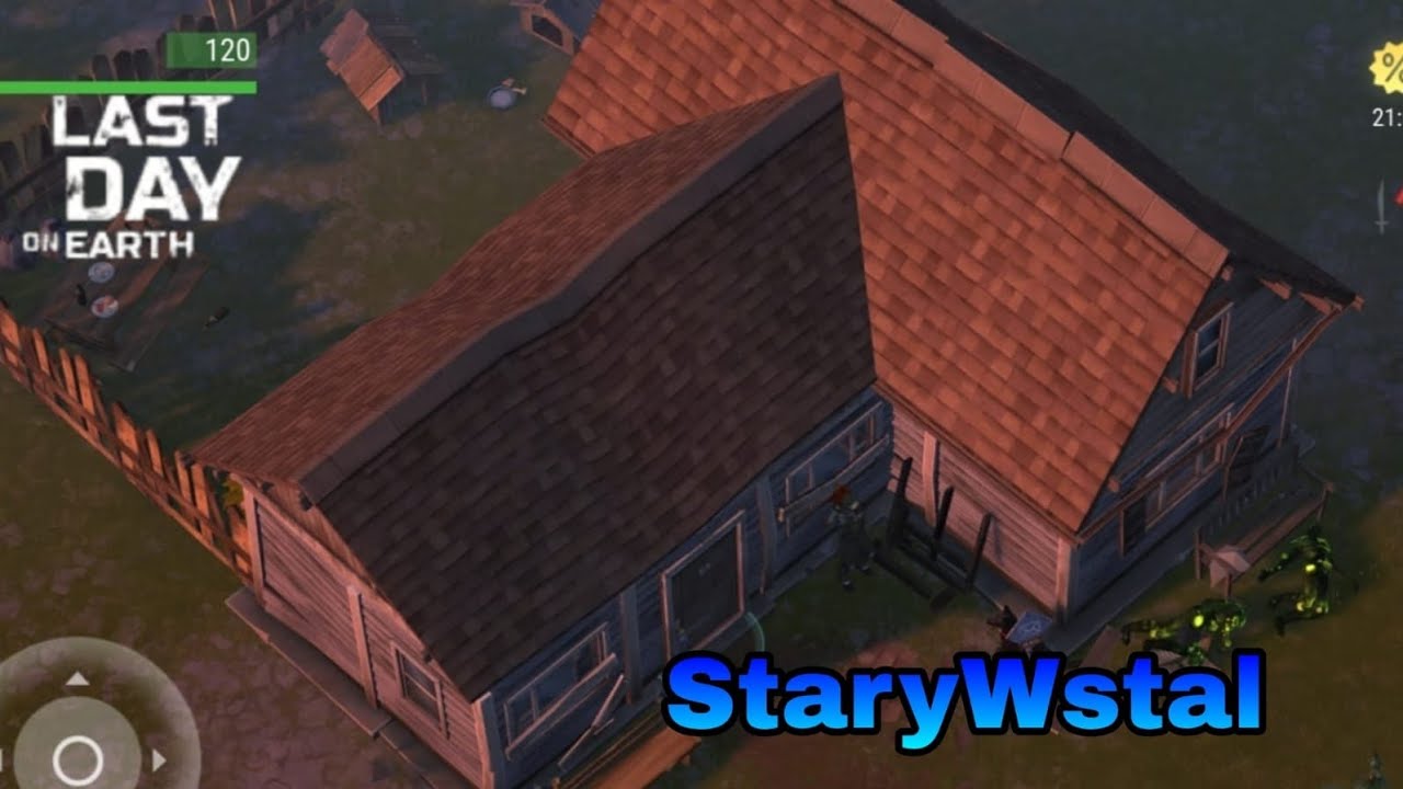 LDOE - BASE PLAYER StaryWstal- LAST DAY ON EARTH: SURVIVAL # ...