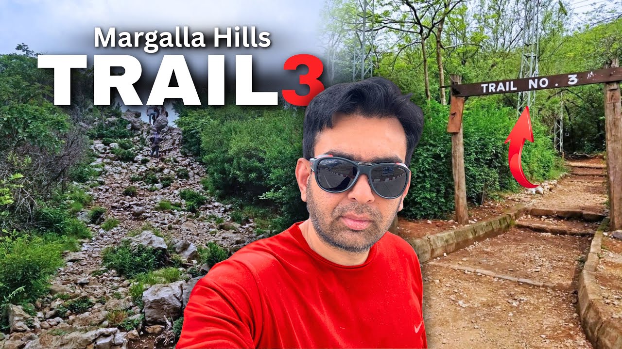 Trail 3 Margalla Hills Trek | Monal Brunch| Islamabad | Hiking Trail 3 ...