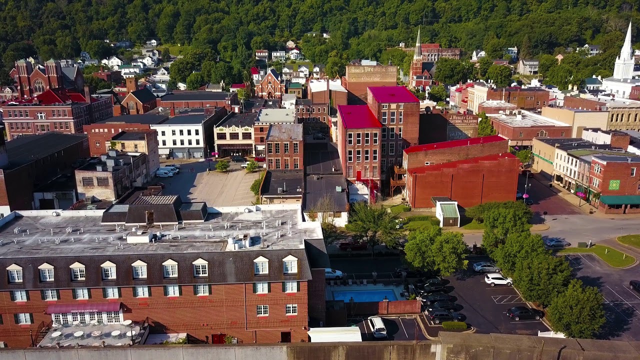 Maysville, KY - YouTube