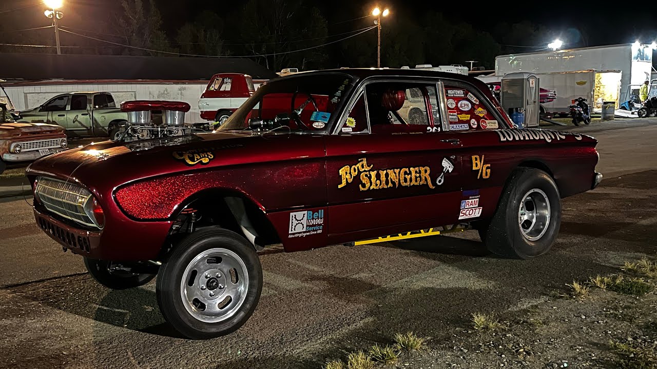 How does the Rodslinger Falcon do a wheelie? The “Wrench” explains it ...