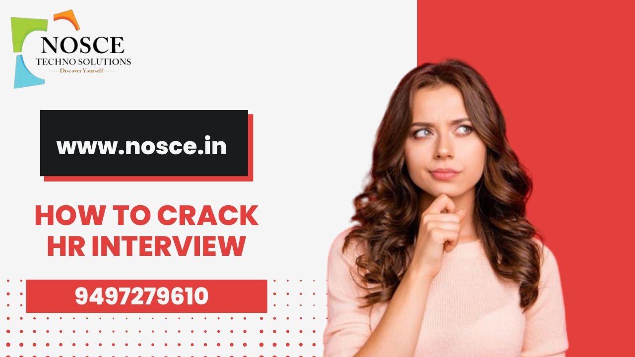 How to crack HR Interview - YouTube