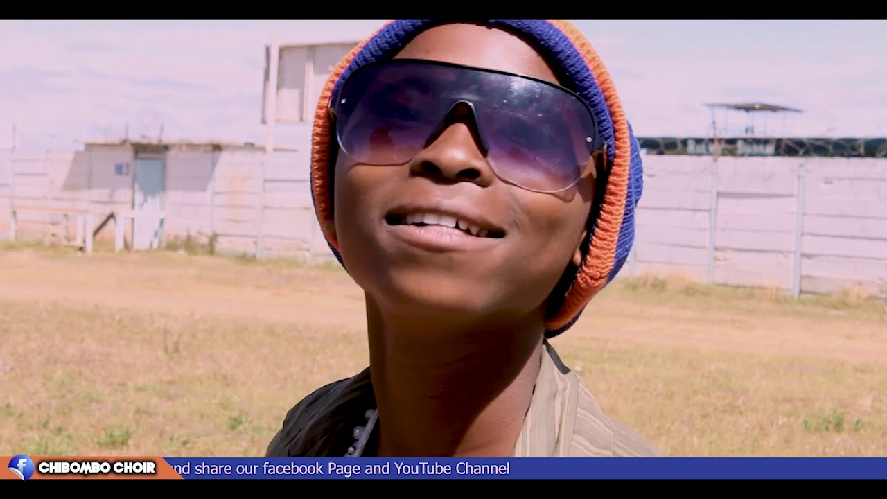 Yo Maps Finally Choir Vision By Chibombo Choir - YouTube