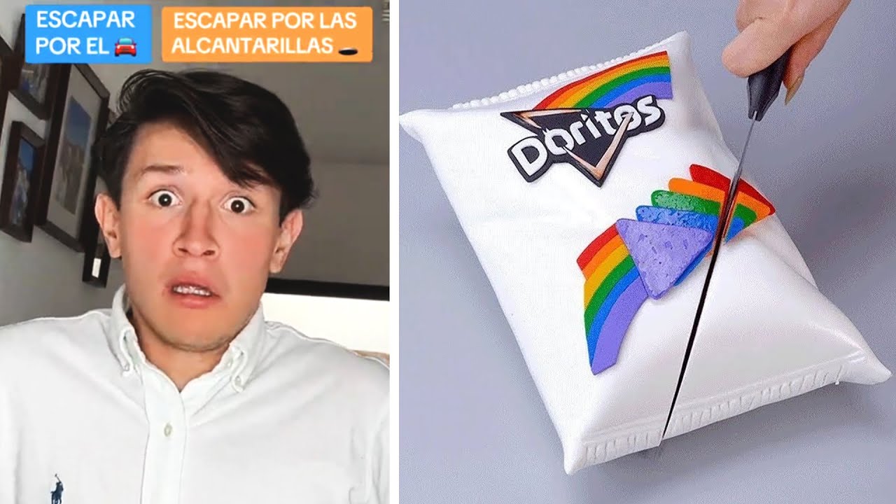 De los Mejores Tiktok de @Fabru_Blacutt Storytime Con Pastel ...