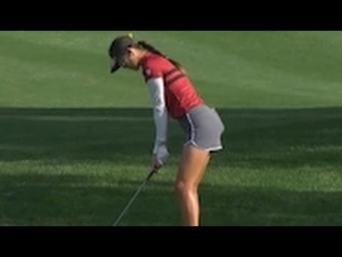 "That's Horrible!!" 14 Golf Shot Fails 2016 Kingsmill JTBC LPGA ...