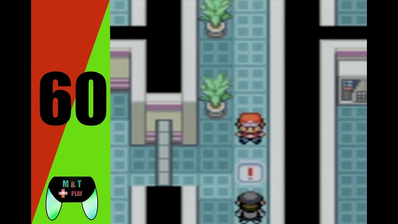 Pokemon FireRed Full Guide - Episode 60: Silph Co. Part Four (Sneak ...