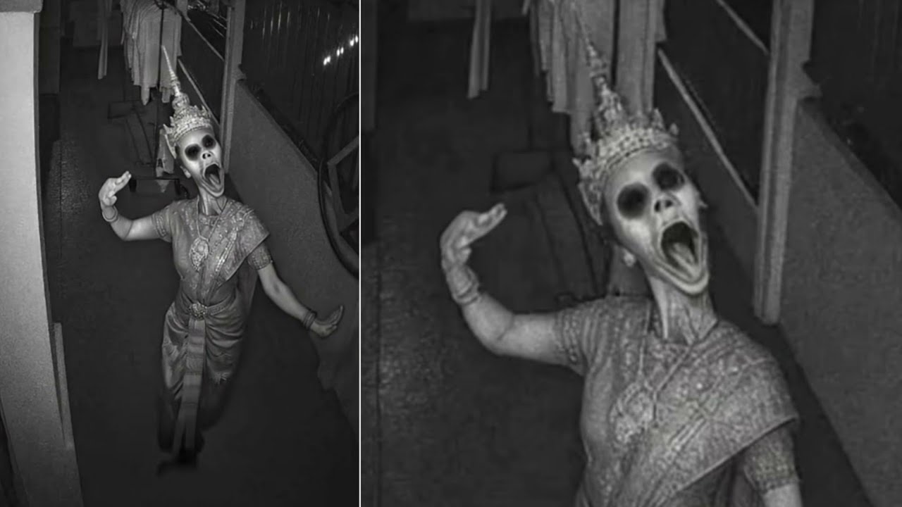 20 Scary Videos And Shocking Moments You Weren’t Meant to See - YouTube