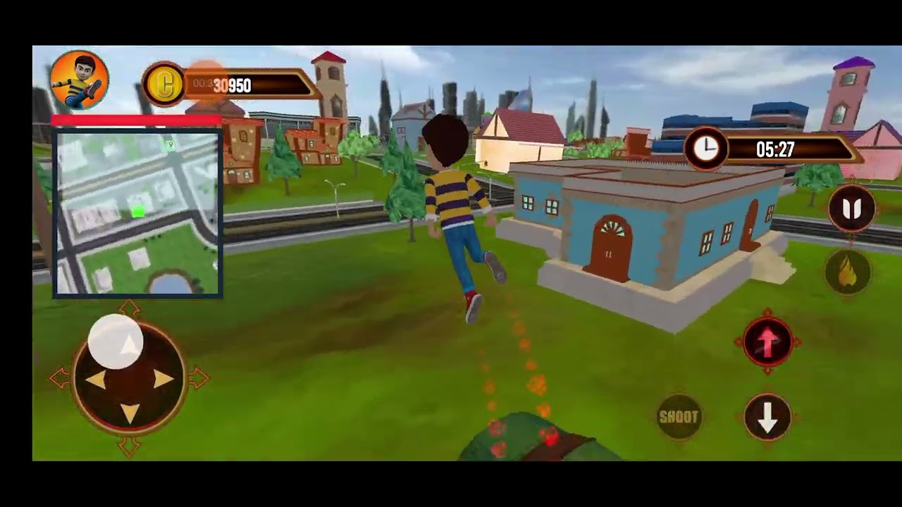 Rudra Cartoon Fight Game best and spcial Android Gameplay New Version ...