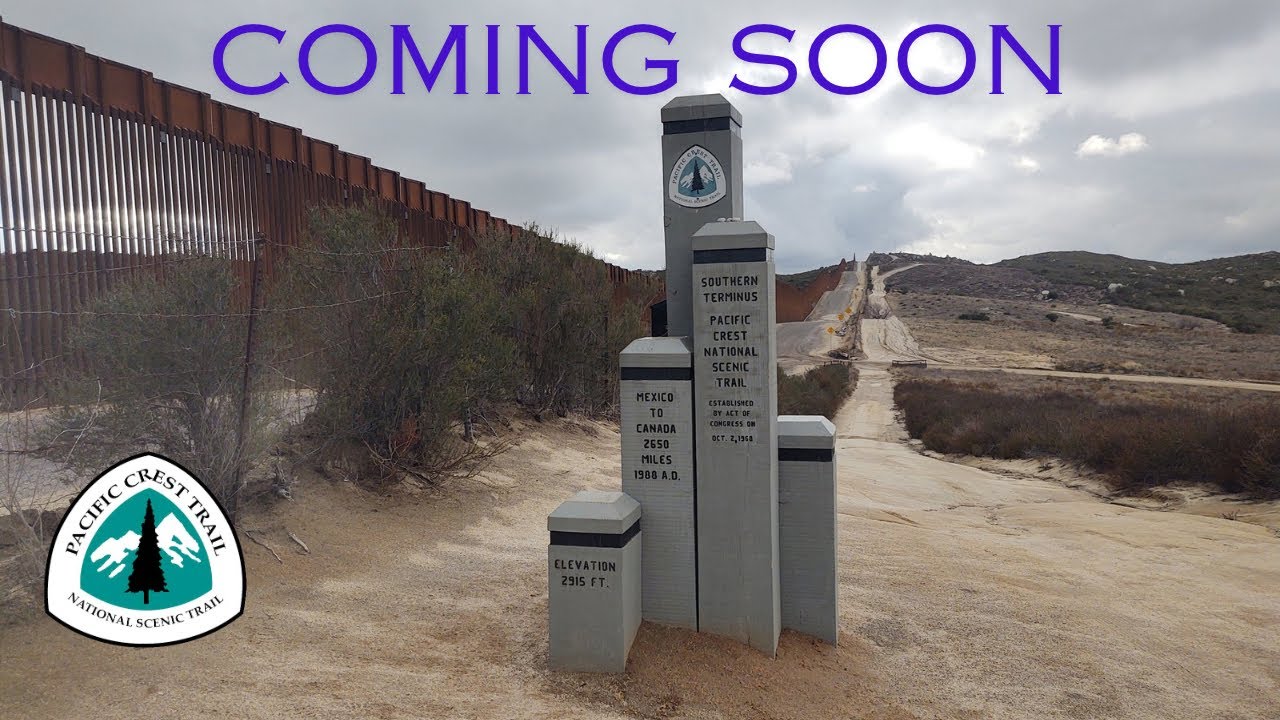 2024 PCT Thru Hike: Final Countdown - YouTube