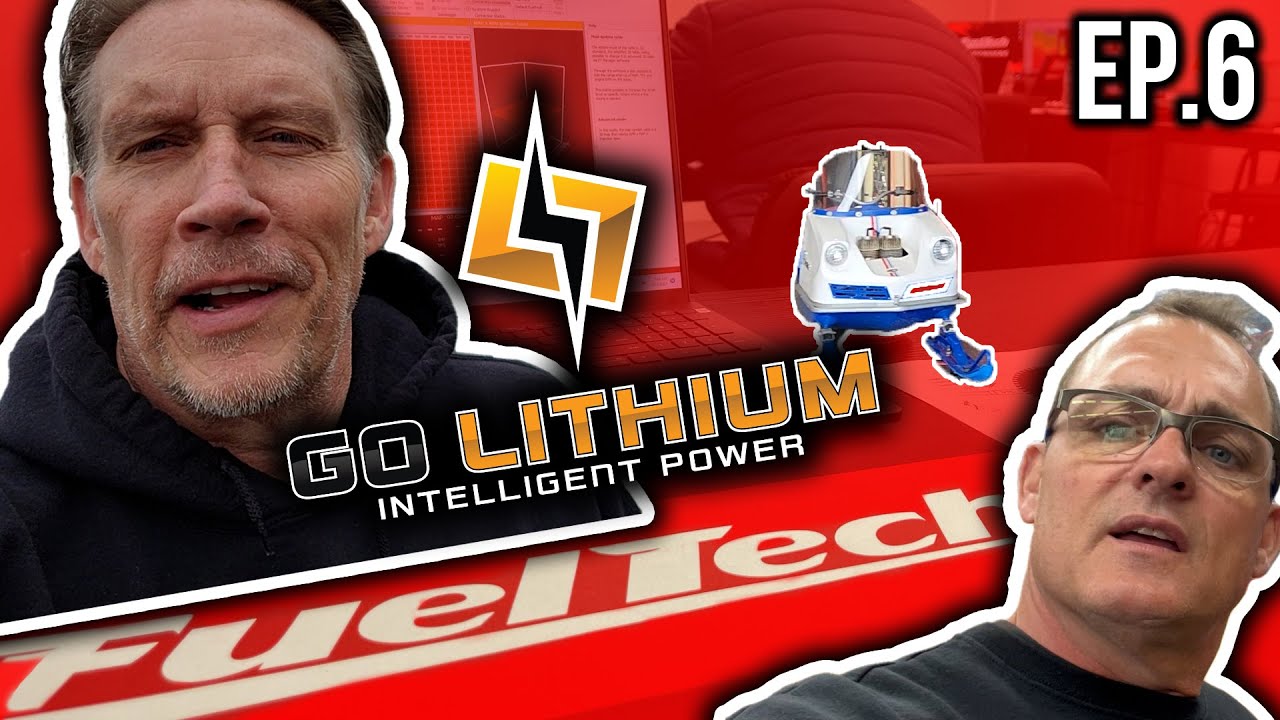 Bishop Performance Motorsports Vlog Powered By GO Lithium | EP 6 - YouTube
