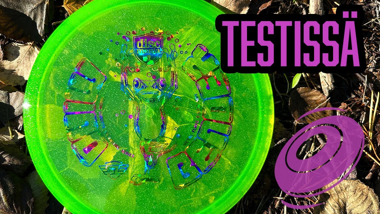Discmania Mind Bender YouTube discmania-mind-bender-youtube